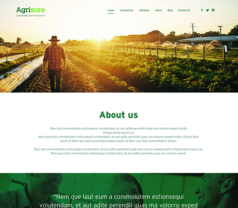 Inner Pages - Agrisure