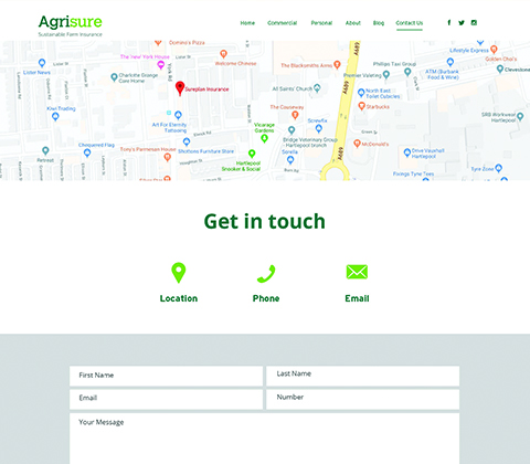 Inner Pages - Agrisure