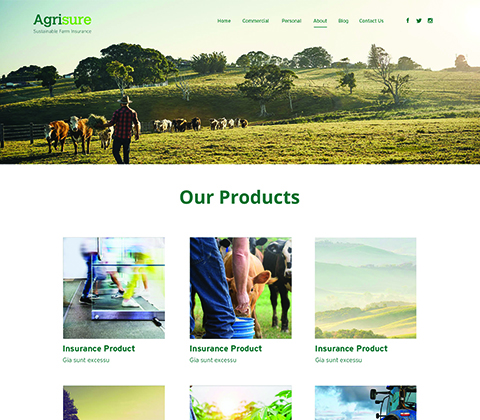 Inner Pages - Agrisure