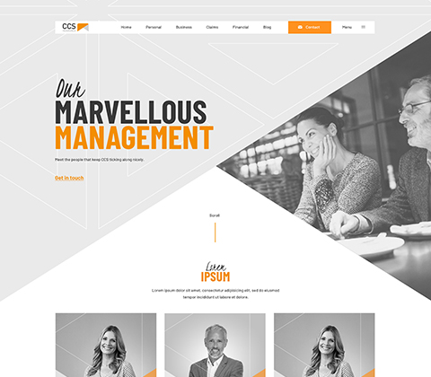 Inner Pages - CCS Insurance