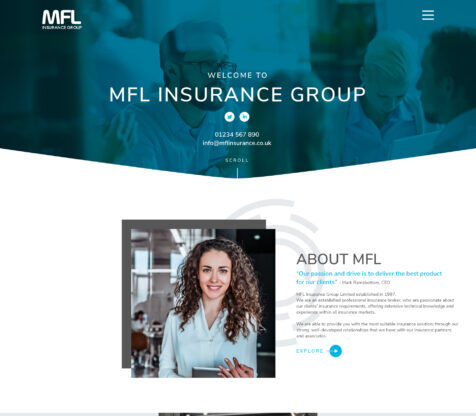 Home - MFL Insurance