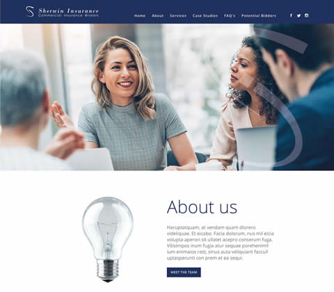 Home - Sherwin Insurance