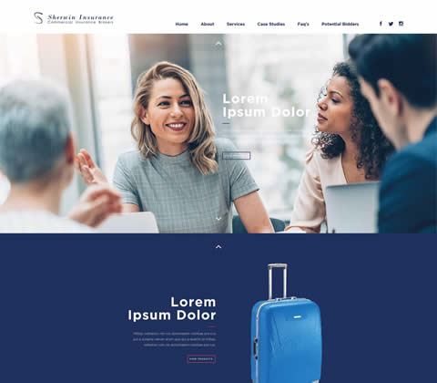 Home - Sherwin Insurance