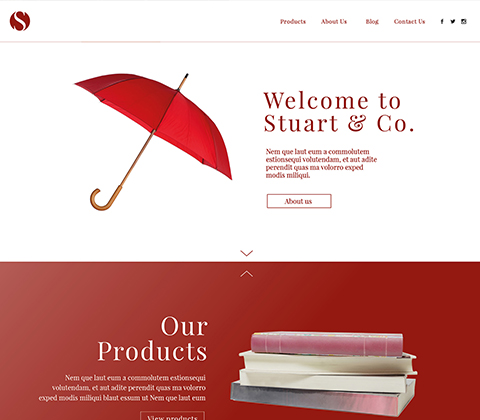 Home - Stuart and Co